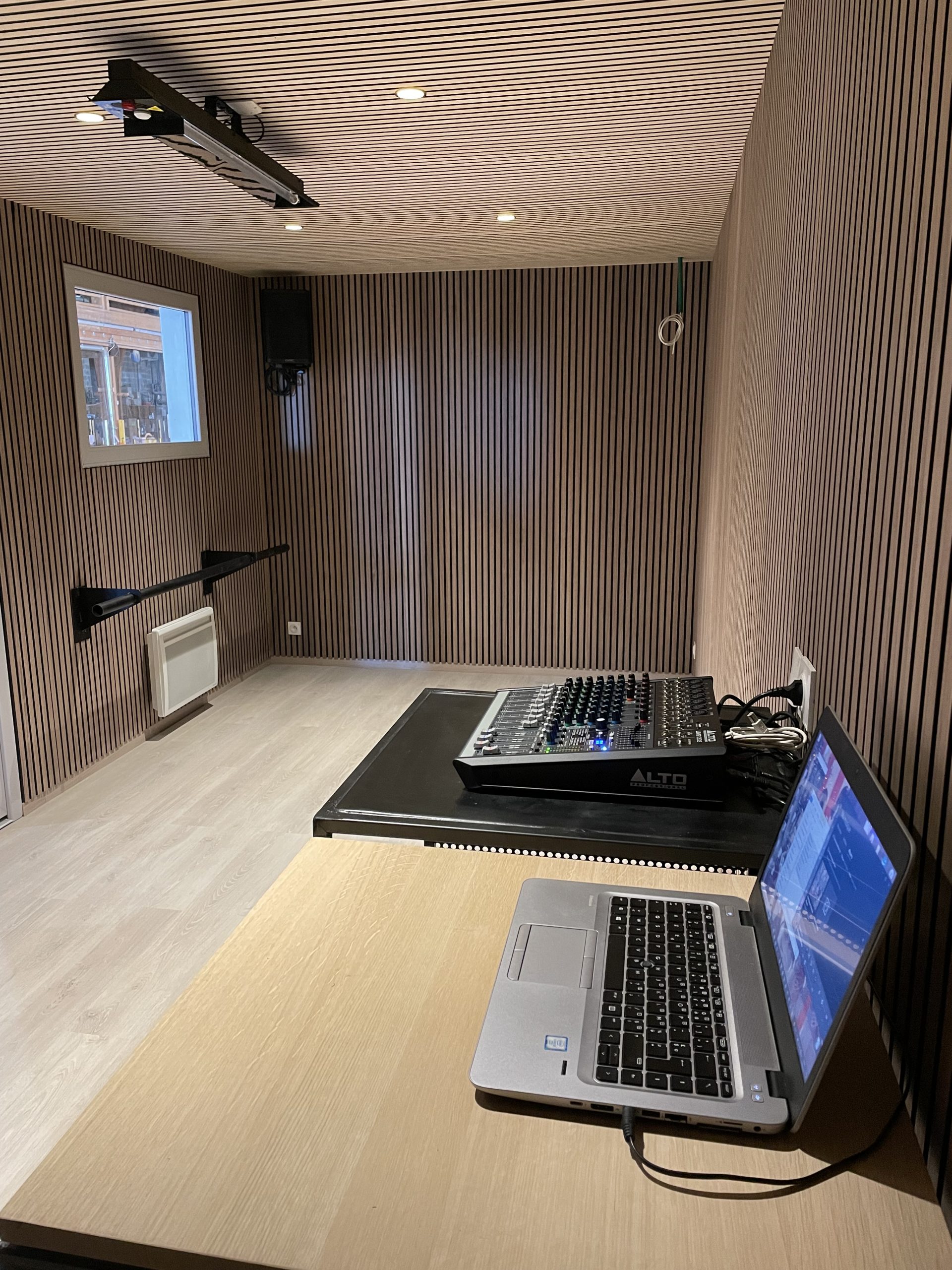 Jam studios - Studios de répétitions en libre accès