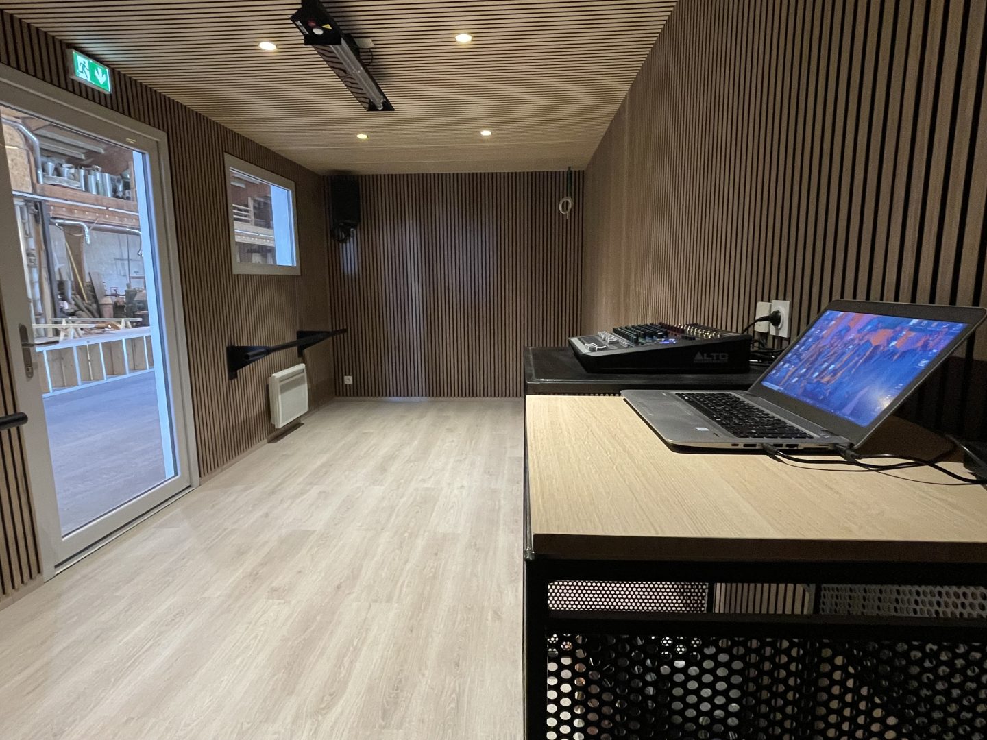 Jam studios - Studios de répétitions en libre accès