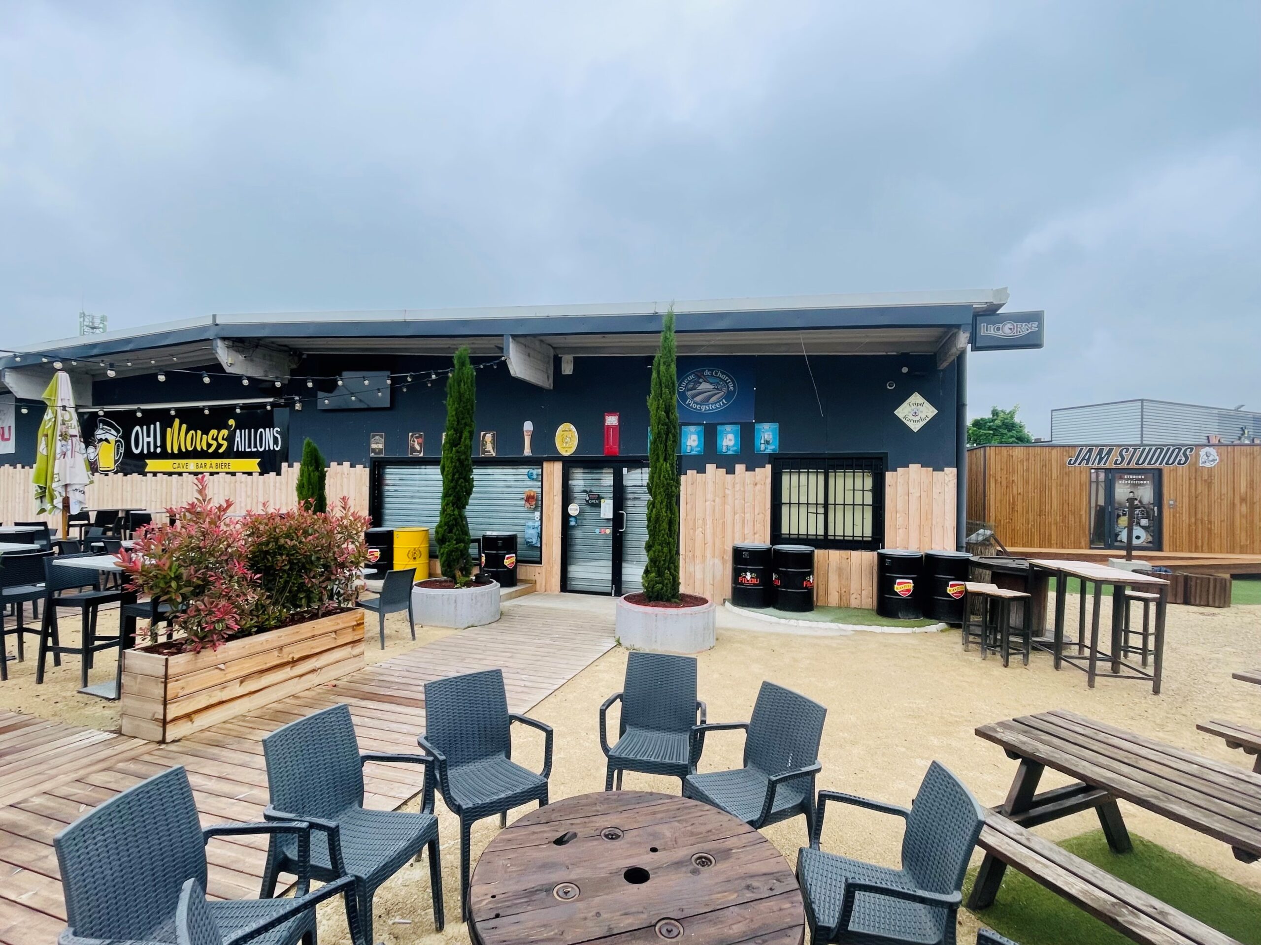 Studio de répétition Passins - Jam studios